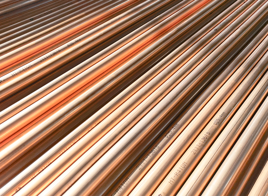 Copper Tube | Qingdao Hongtai Copper Tube Co.,Ltd. | Copper Pipe ...